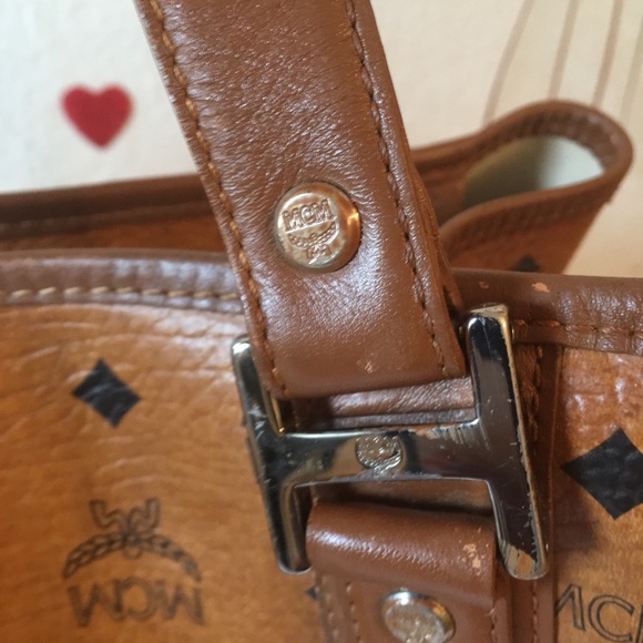 MCM | Bags | Authentic Mcm Handbag | Poshmark